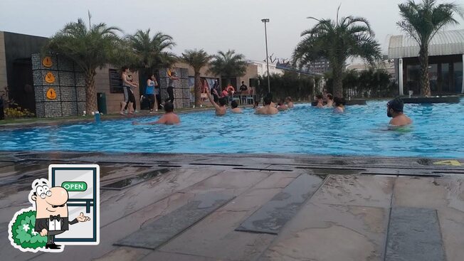 C B Patel Health Club, Surat - Restaurant reviews