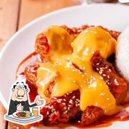 Chicken Bestie restaurant, Negara - Restaurant reviews