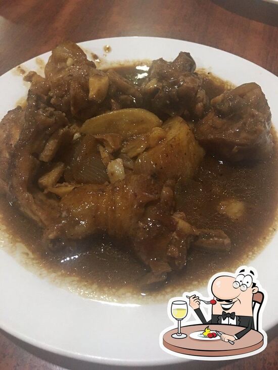 Menu at Clark Lomi House restaurant, Mabalacat