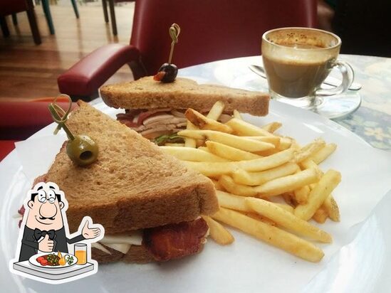 Cosy Club in Manchester - Restaurant menu and reviews