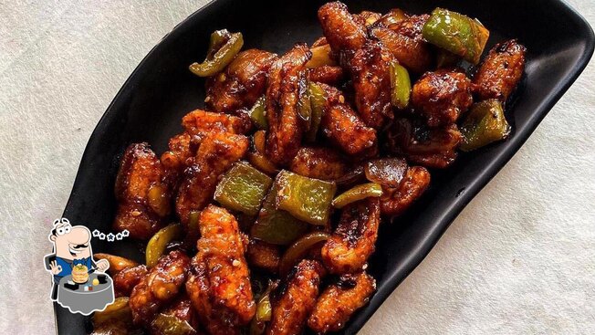 Delhi Delish, New Delhi - Restaurant menu and reviews