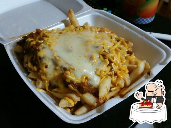 Golden Ox Burger, Pomona - Restaurant menu, prices and reviews