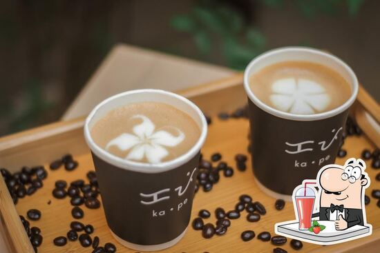 Kape Grounds cafe, Lipa - Restaurant reviews
