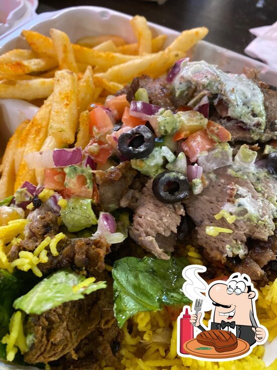 Kebab Craft in San Diego - Restaurant reviews