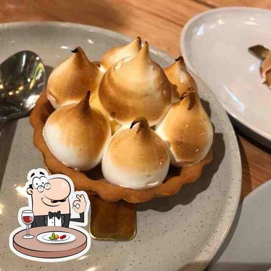 Merchants of Ultimo in Sydney - Restaurant menu and reviews