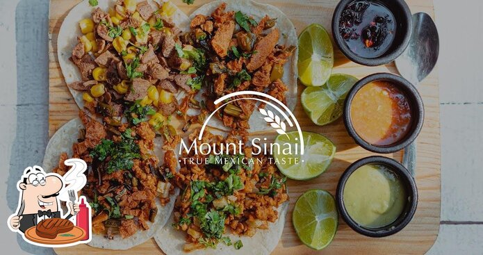Restaurante Mount Sinai - True Mexican Taste, Mississauga - Carta del ...