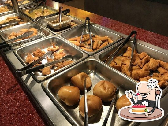 New China Buffet & Grill, 2355 Madison St in Clarksville - Restaurant ...