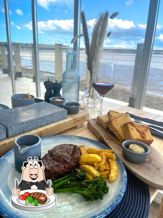 Menu at On The Rocks pub & bar, The Mumbles