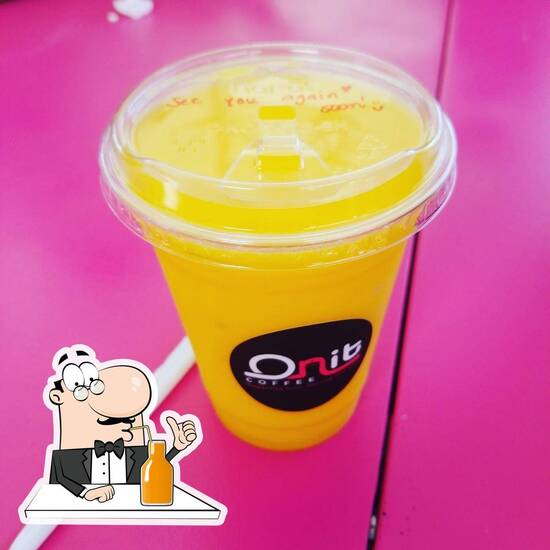 Onit Coffee, 9250 Big Horn Blvd in Elk Grove - Restaurant menu and reviews