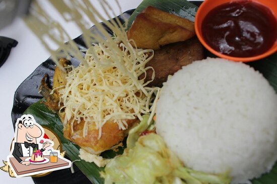 Penyet Goang Bu O'om restaurant, Bandung - Restaurant menu and reviews