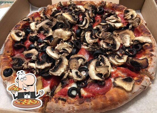 Pizza Round-Up Marysville, 2004 Covillaud St in Marysville - Restaurant ...