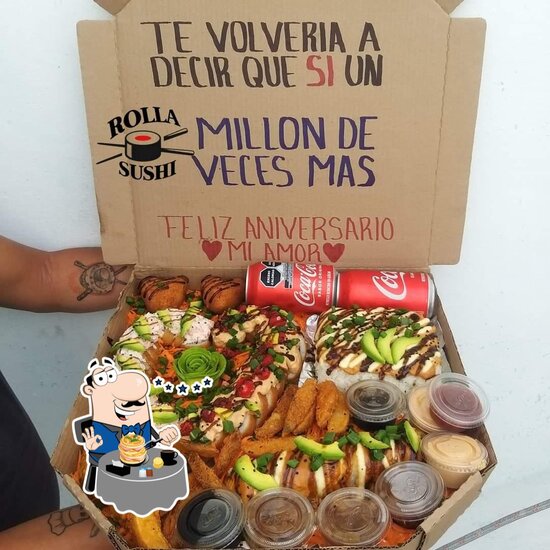 Rolla'Sushi Escuinapa, Escuinapa de Hidalgo - Menú del restaurante ...