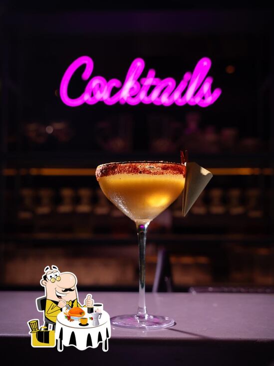Therapy Cocktail Bar - Khar, Mumbai - Restaurant menu and reviews