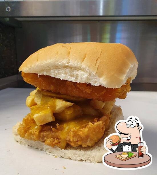 Gee Gee's Fish and Chips, Halifax - Restaurant menu, prices and reviews