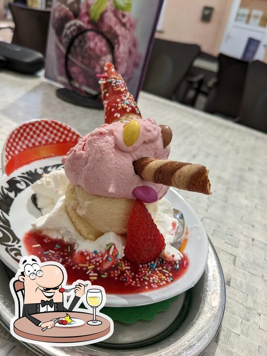 Fabelhafte Eis Cafe Near Me Bilder