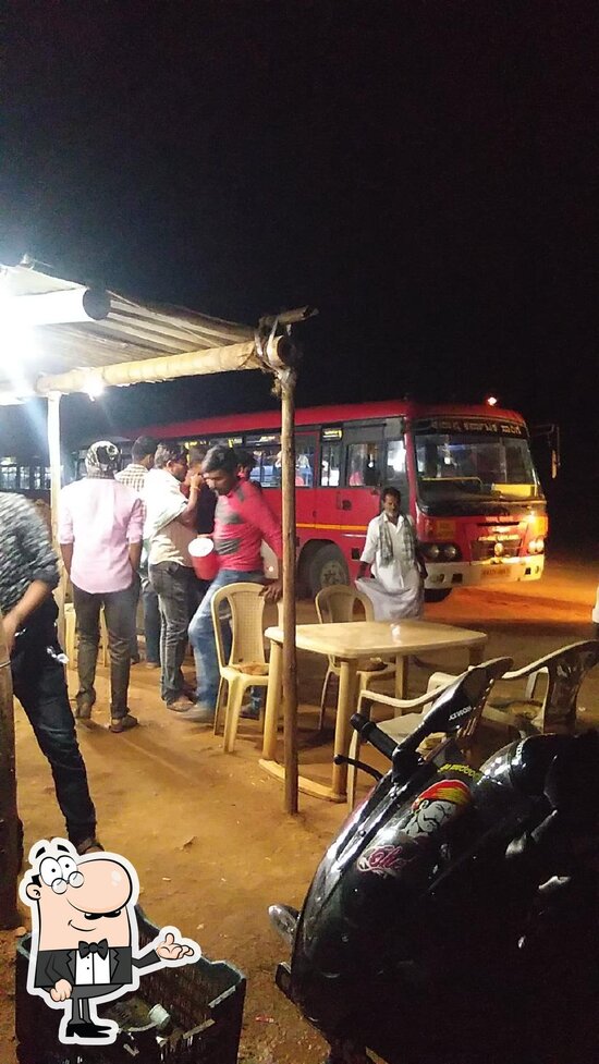 Babu hotel & tiffin stall night Bus Stop, India - Restaurant reviews