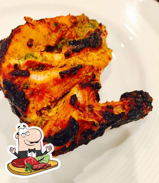 jamawar -The Leela, Mumbai - Restaurant menu, prices and reviews