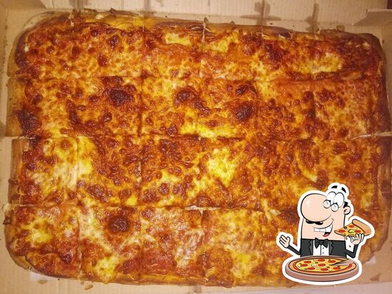 A1 Brick Oven Pizza in Vernon - Restaurant menu and reviews