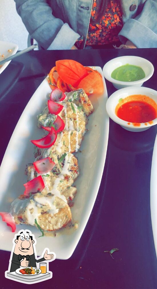 Menu at A3 KITCHEN, New Delhi