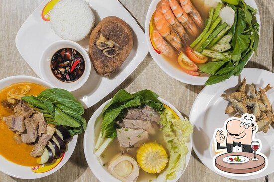 Menu at Bulalo World - Gateway Mall restaurant, Quezon City, General ...