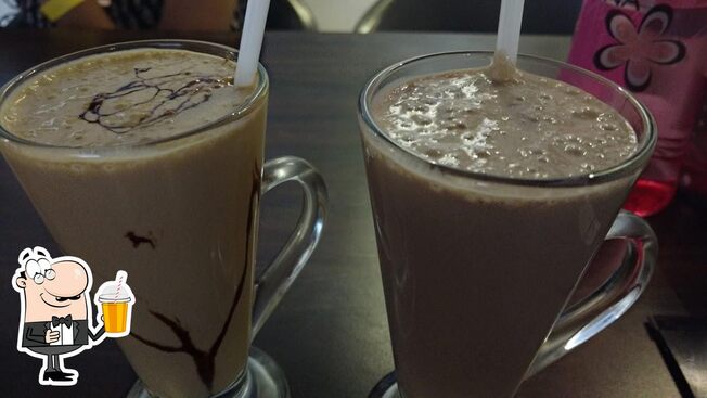 Menu at Café Crunch, Pune, FRM8+V9M