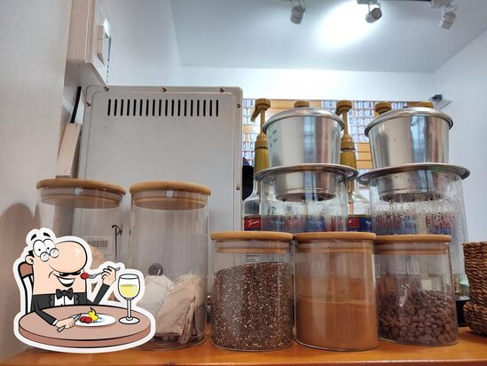Drip Kofi Pasig cafeteria, Pasig - Restaurant reviews