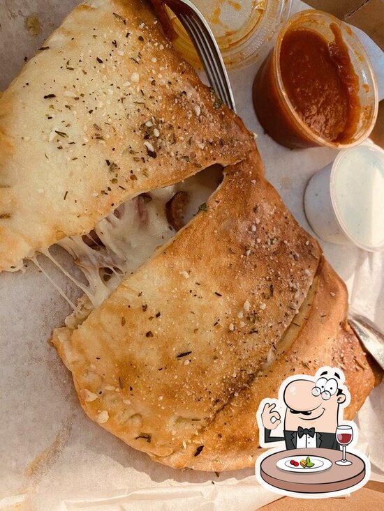 Fuze Pizza, 135 E Ontario Ave in Corona - Restaurant menu and reviews