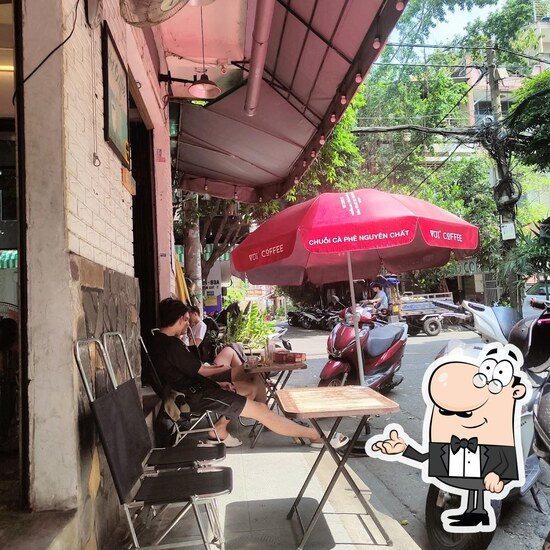 VUI COFFEE, Ho Chi Minh City - Restaurant menu, prices and reviews