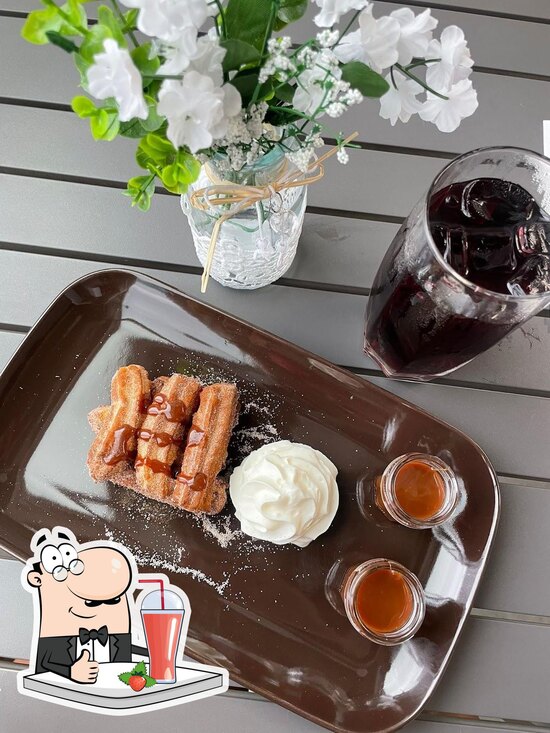 MR CHURRO, Vancouver - Restaurant menu, prices and reviews