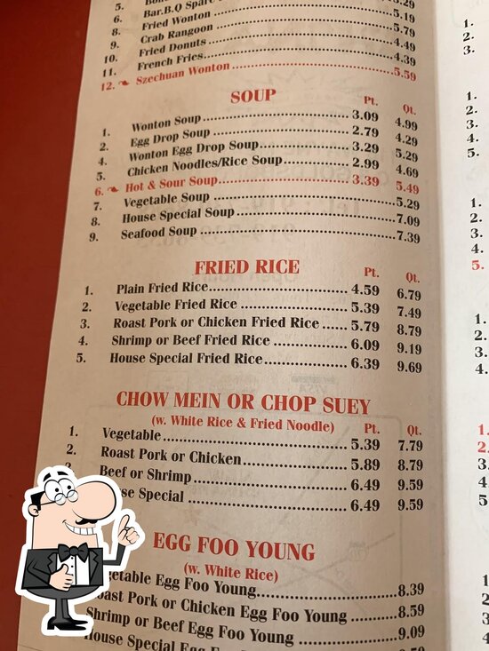 New China Fun, Goldsboro - Restaurant menu, prices and reviews