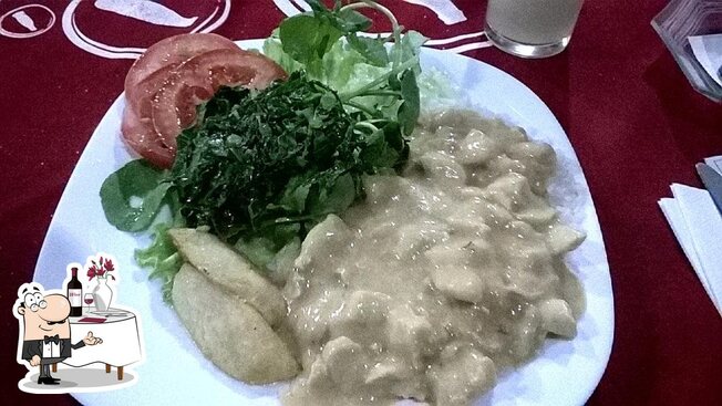 Menu em O Caipira restaurante, São João da Boa Vista, R. Henrique ...