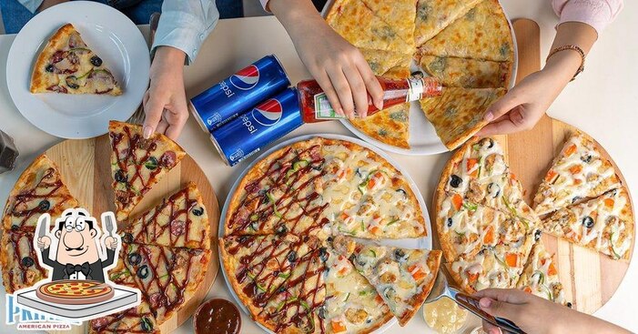 Primo's Pizza restaurant, Cairo, 177 El Hegaz St - Restaurant menu and ...