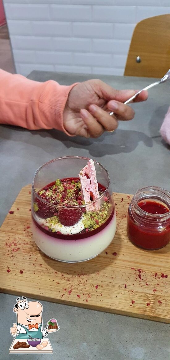 Rose Water Cafe & Dessert Bar, Pascoe Vale - Restaurant menu, prices ...