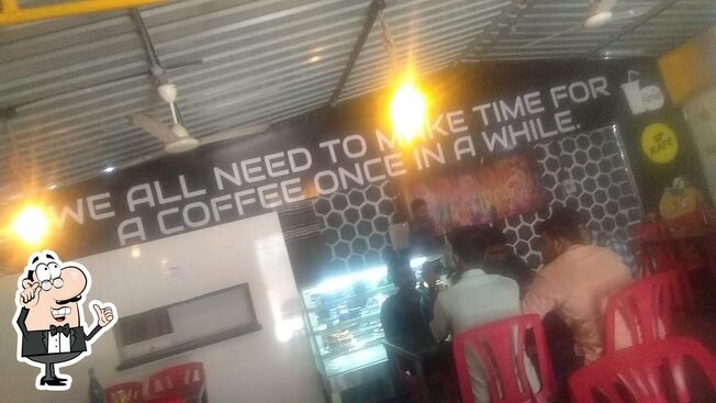 Menu at SP Kafe, Pune, Near Raisoni college