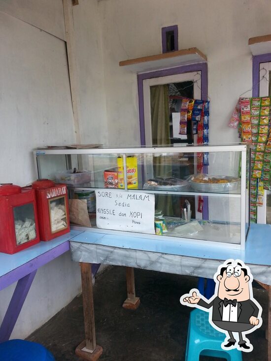 Menu at Sedia Nasi & Sayur "Ibu Latipa", Sukosari