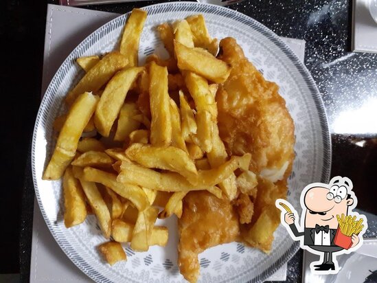 Thorpe Fish Bar in Norwich - Restaurant menu and reviews