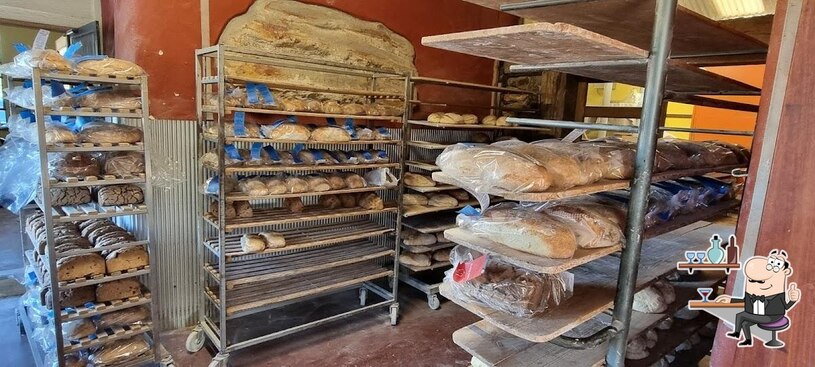 Yallingup Woodfired Bakery, Quindalup - Restaurant menu, prices and reviews
