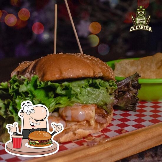 EL CANTÓN BAR, Zapopan - Restaurant menu and reviews