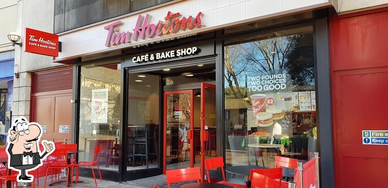 Tim Hortons, Cardiff - Restaurant menu, prices and reviews