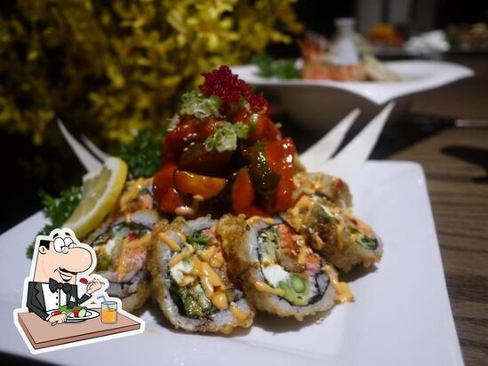 Sushi Wara in Comox - Restaurant menu and reviews