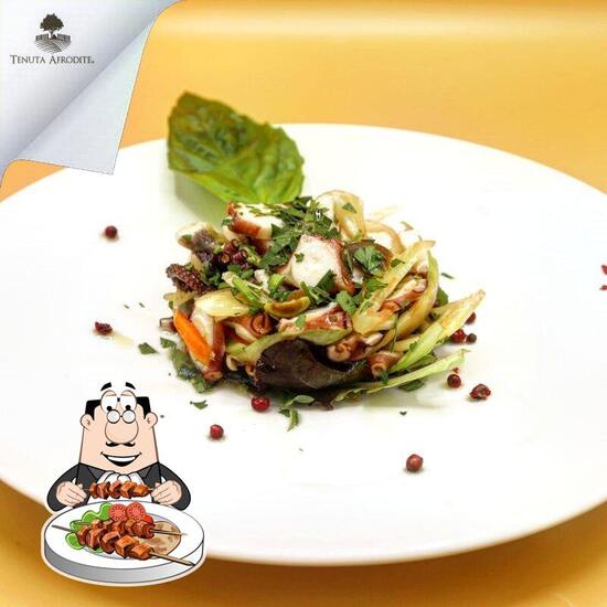 Tenuta Afrodite restaurant, Pozzuoli - Restaurantbewertungen