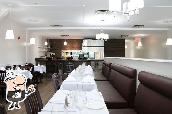Menu au 1855 Steakhouse, Longueuil