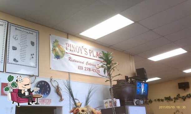 Pinoy's Place by Kusina, San Lorenzo - Restaurant menu, prices and reviews