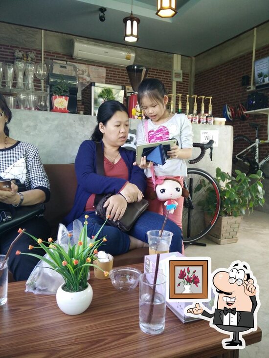 ร้านกาแฟ The Zap Cafe' Coffee, Nong Ya Plong, 7RVX+FQJ - Restaurant reviews
