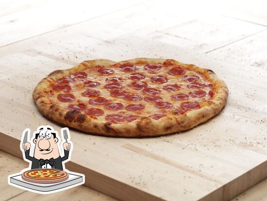 Johnny Brusco's New York Style Pizza, Johnson City - Restaurant menu ...