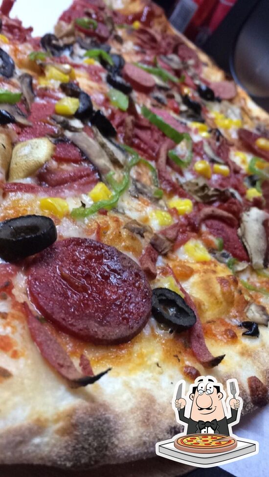 WTF Pizza, Istanbul - Restaurant reviews