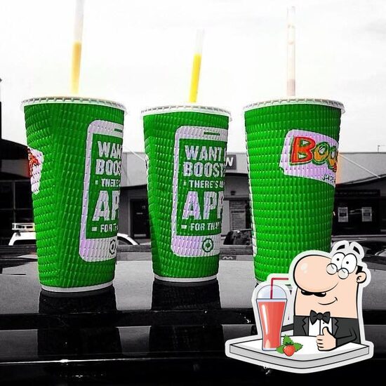 Boost Juice, Sydney - Restaurant menu, prices and reviews