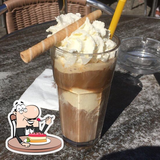 Wacker's Kaffee cafe, Frankfurt, Berger Str. 185 - Restaurant reviews