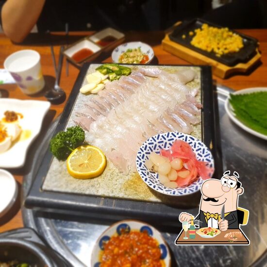 Restaurante 인어공주해물포차, Cheongwon-gun - Opiniones del restaurante