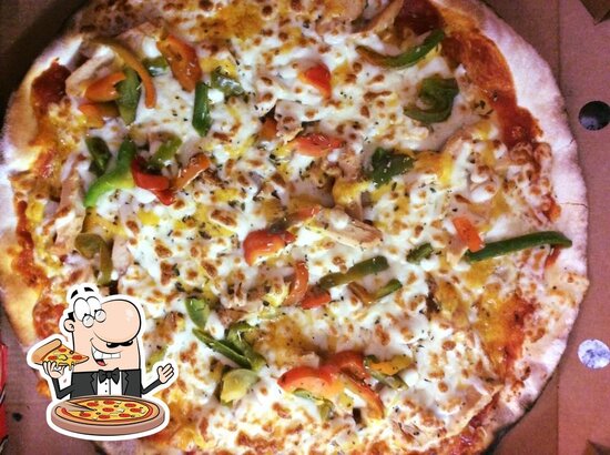 DAVID PIZZA SYMPA, Saint-Martin-aux-Chartrains - Restaurant menu ...